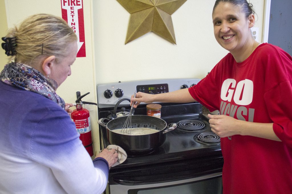 Residential Community Care | Residential and Habilitation Disability ...